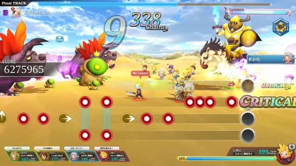 Theatrhythm Final Fantasy: All-Star Carnival launches September 27 in ...