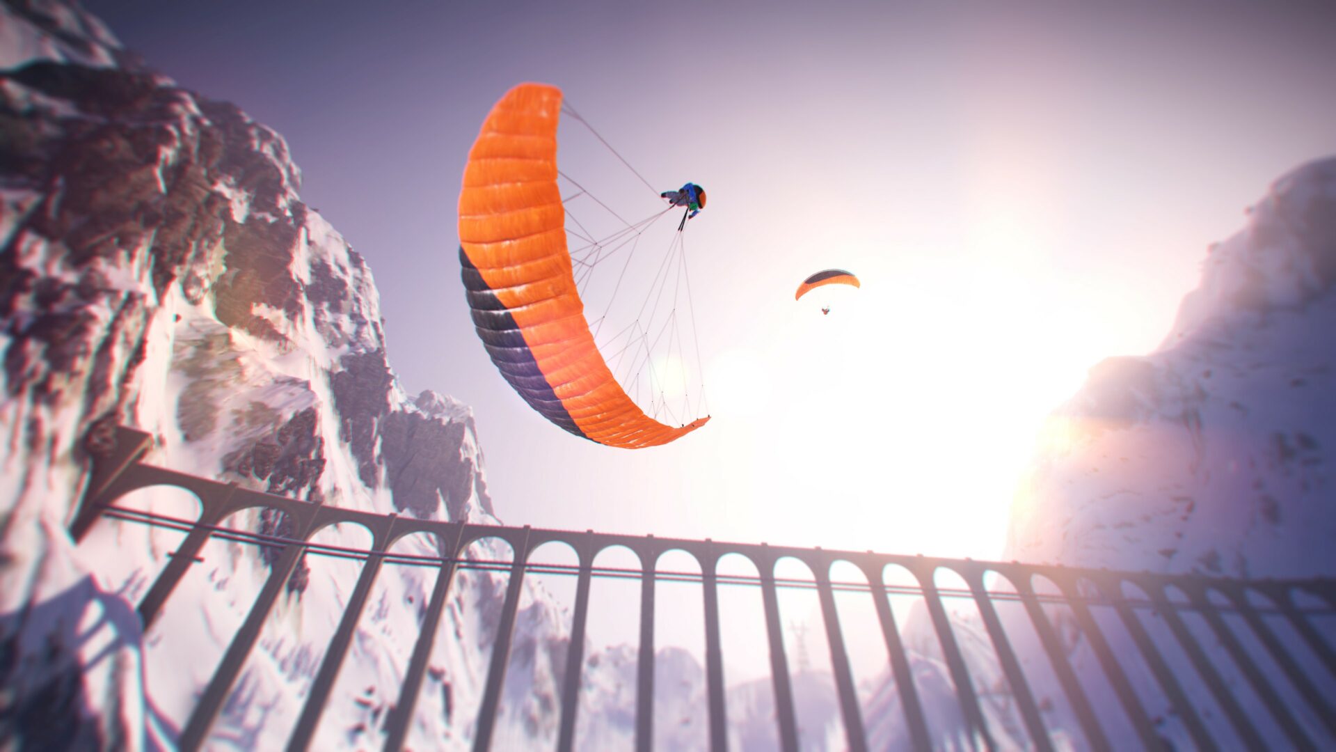 Steep launches December 2, Gamescom 2016 trailer - Gematsu