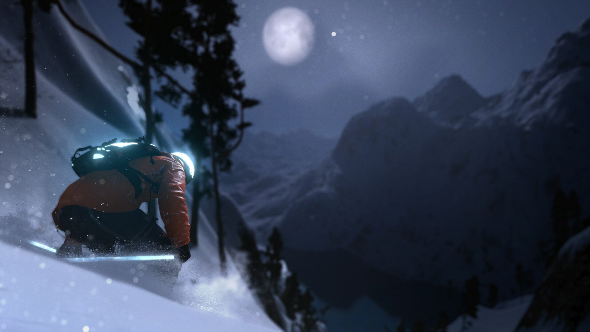 Steep launches December 2, Gamescom 2016 trailer - Gematsu