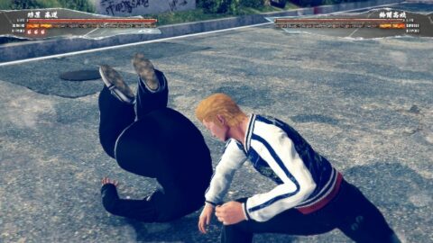 Crows: Burning Edge details story modes, battle system - Gematsu