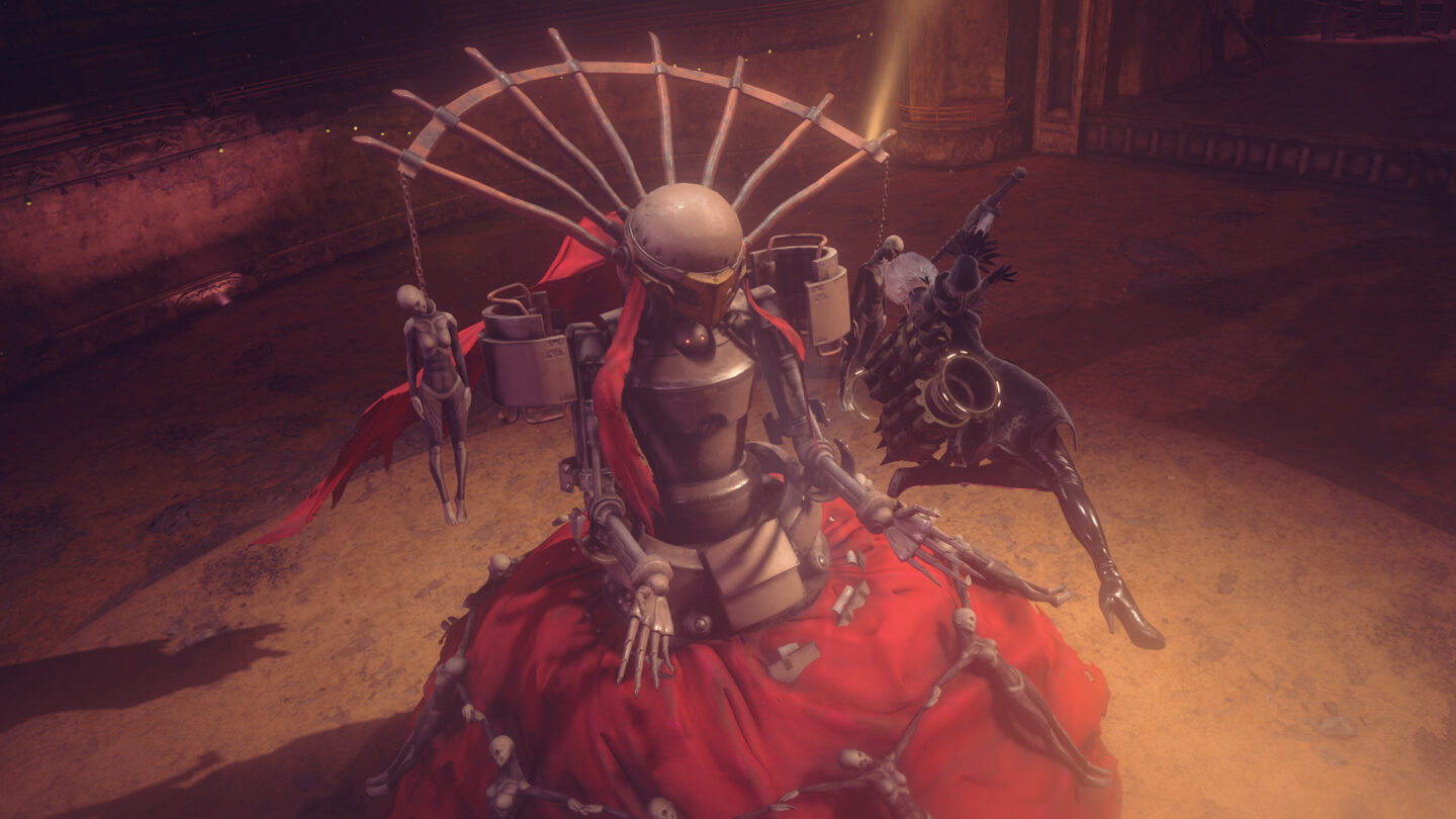 NieR: Automata coming to PC via Steam in early 2017 - Gematsu