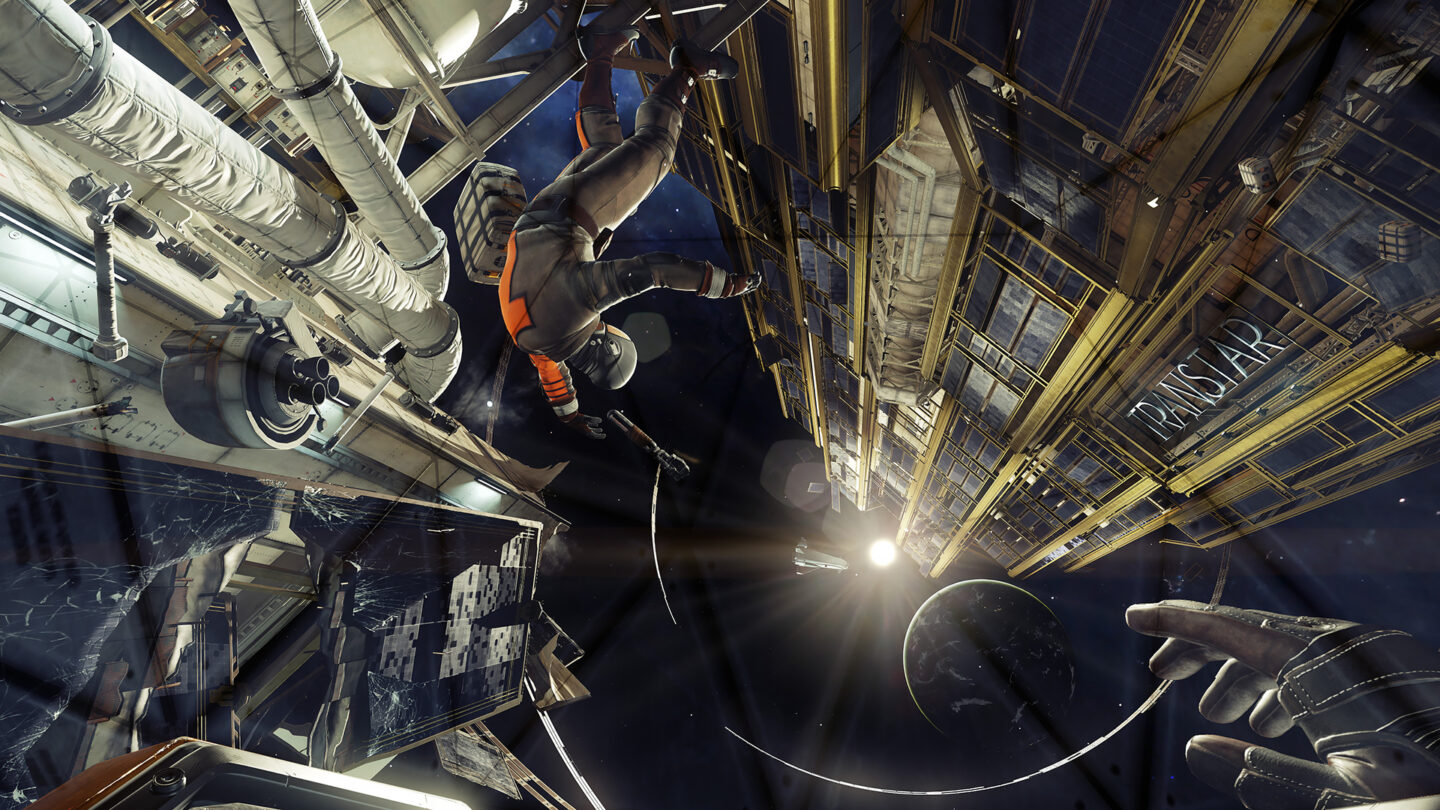 Prey debut gameplay trailer, screenshots - Gematsu