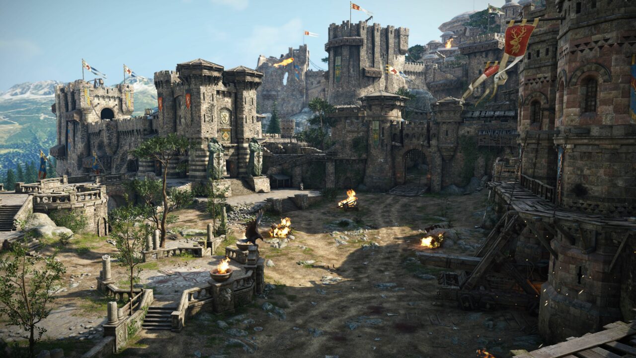For Honor unveils limited edition, playable roster, multiplayer modes ...