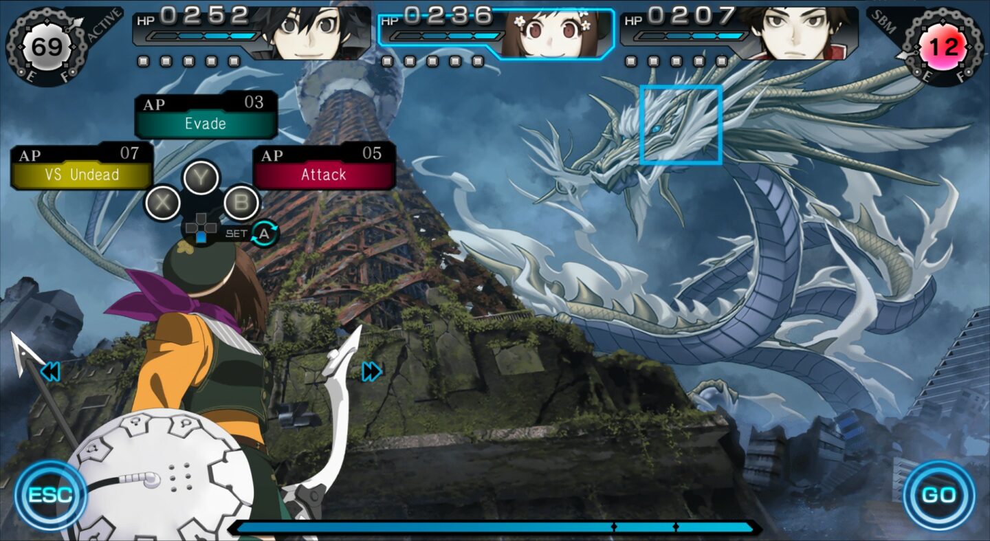 Ray Gigant coming to PC via Steam on August 10 - Gematsu