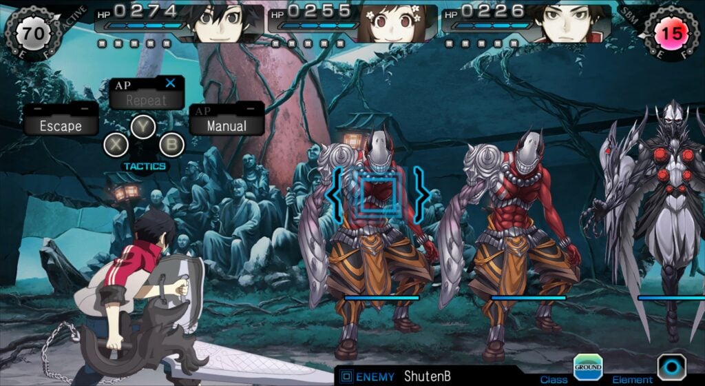 Ray Gigant coming to PC via Steam on August 10 - Gematsu