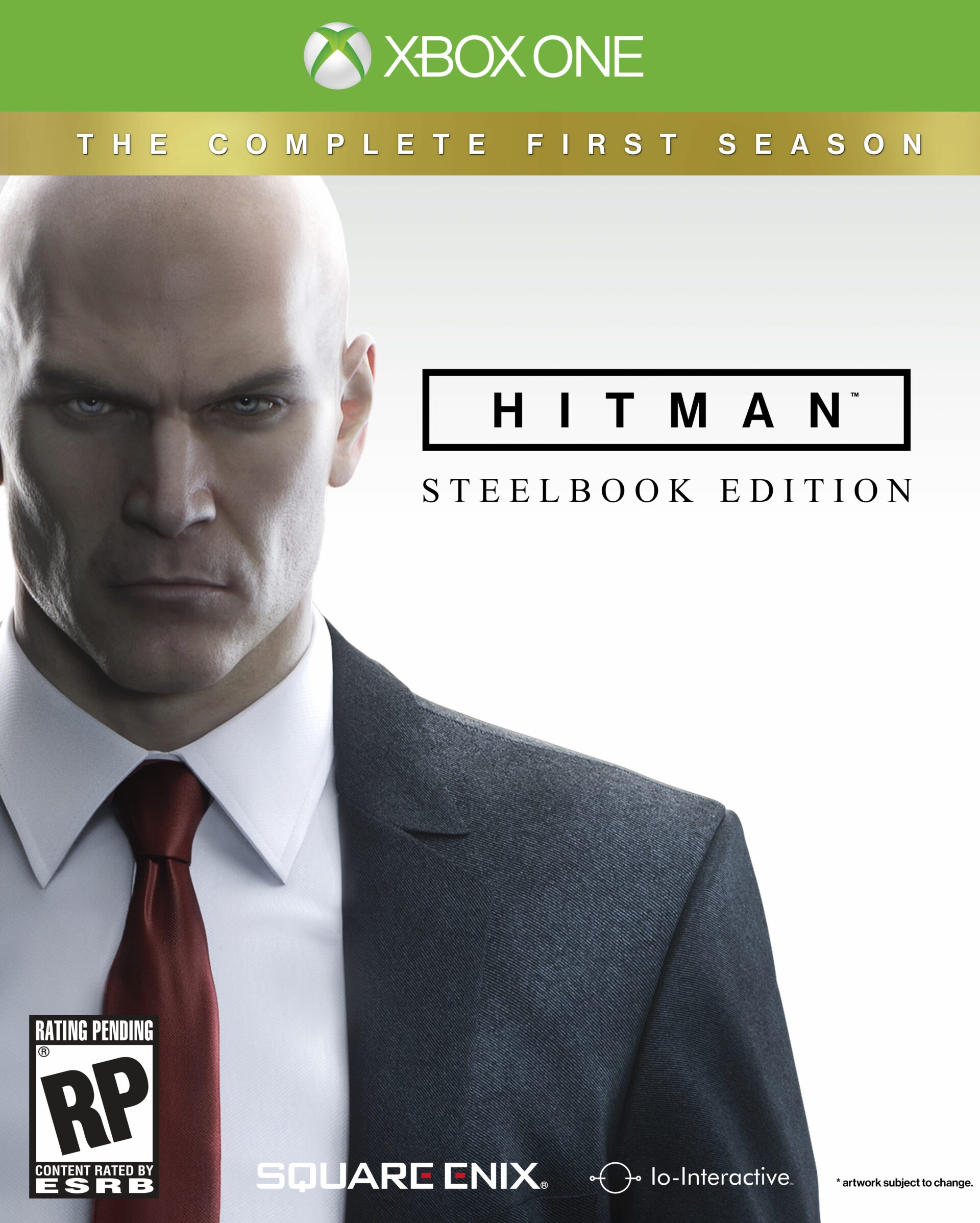 Hitman: The Complete First Season launches January 31 - Gematsu
