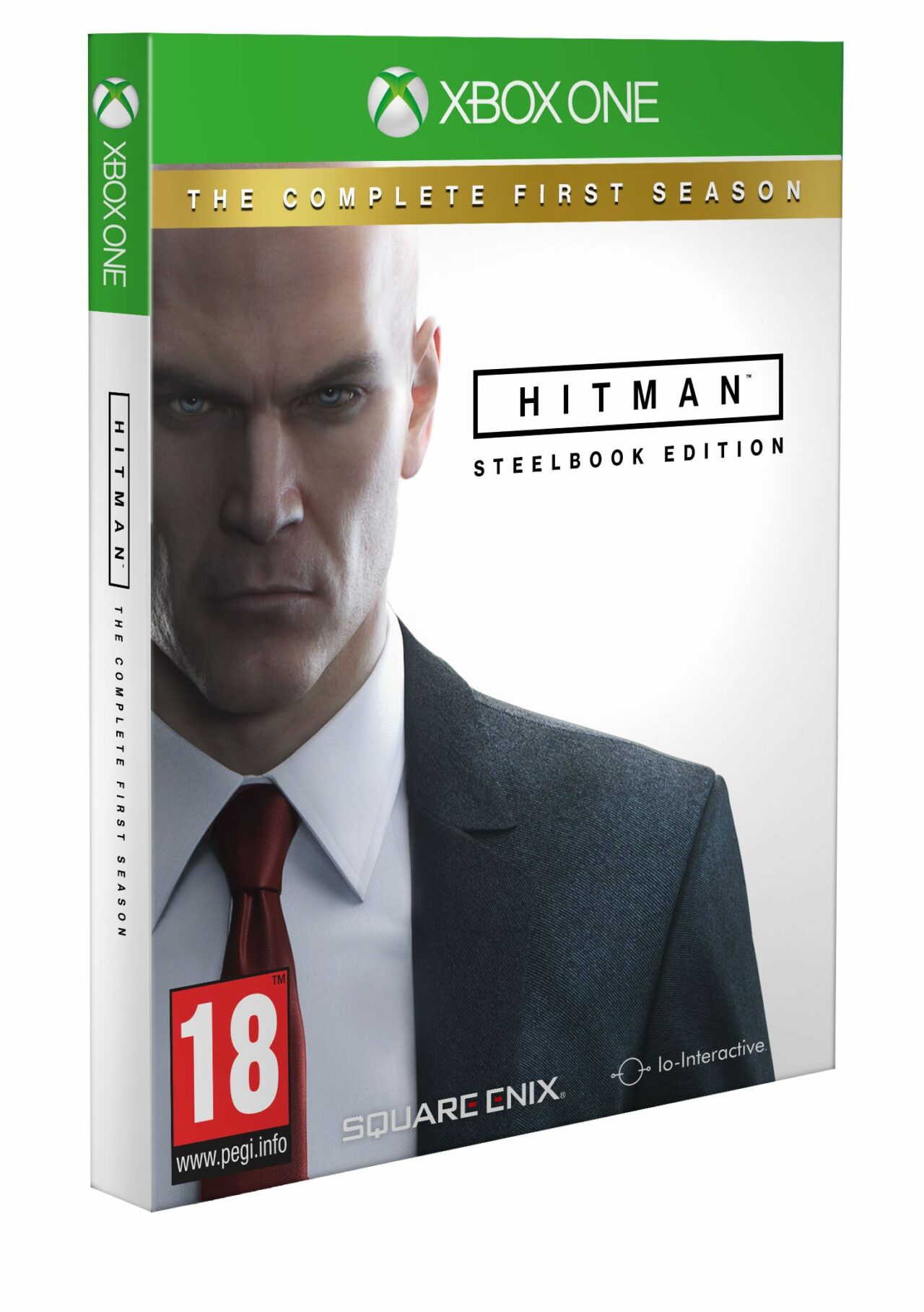 Hitman: The Complete First Season launches January 31 - Gematsu