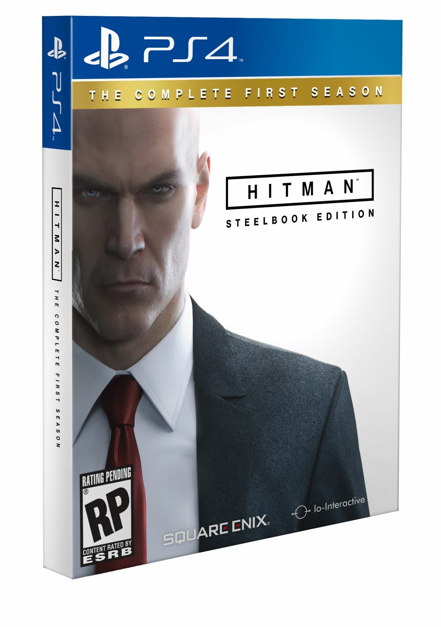 Hitman: The Complete First Season launches January 31 - Gematsu