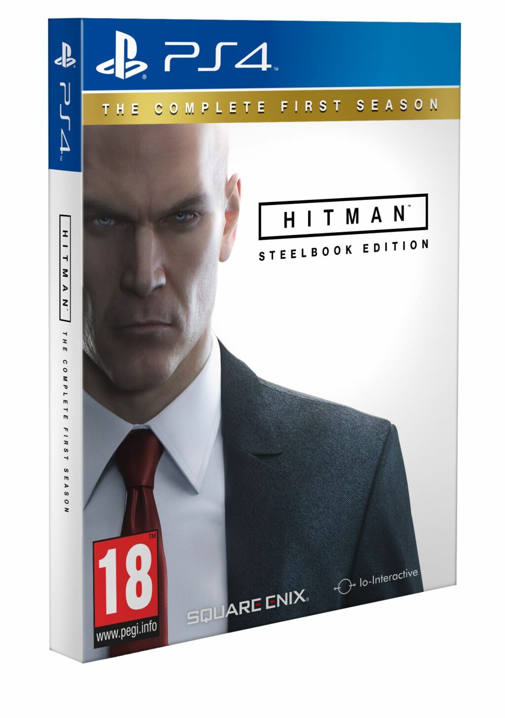 Hitman: The Complete First Season launches January 31 - Gematsu