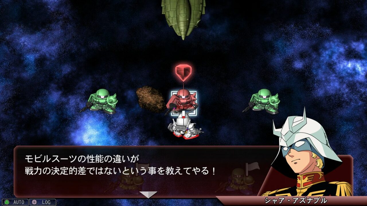 SD Gundam G Generation Genesis details opening, latest Mobile Suits ...