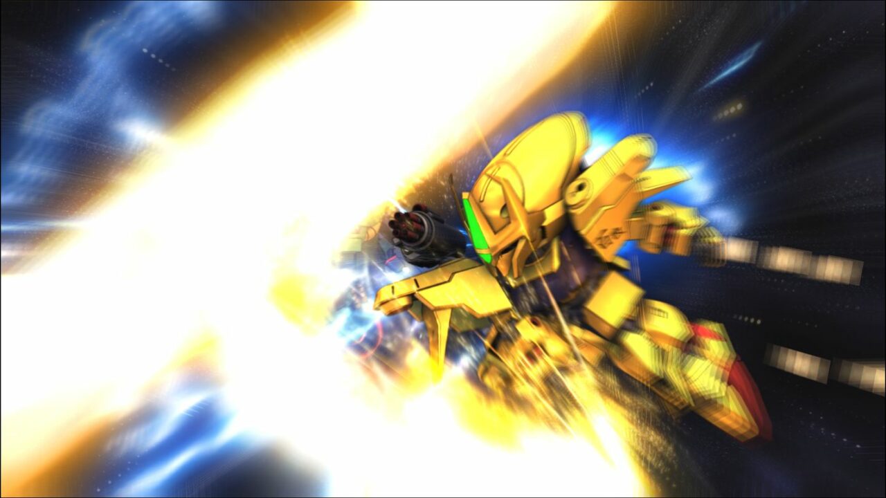 SD Gundam G Generation Genesis details opening, latest Mobile Suits ...