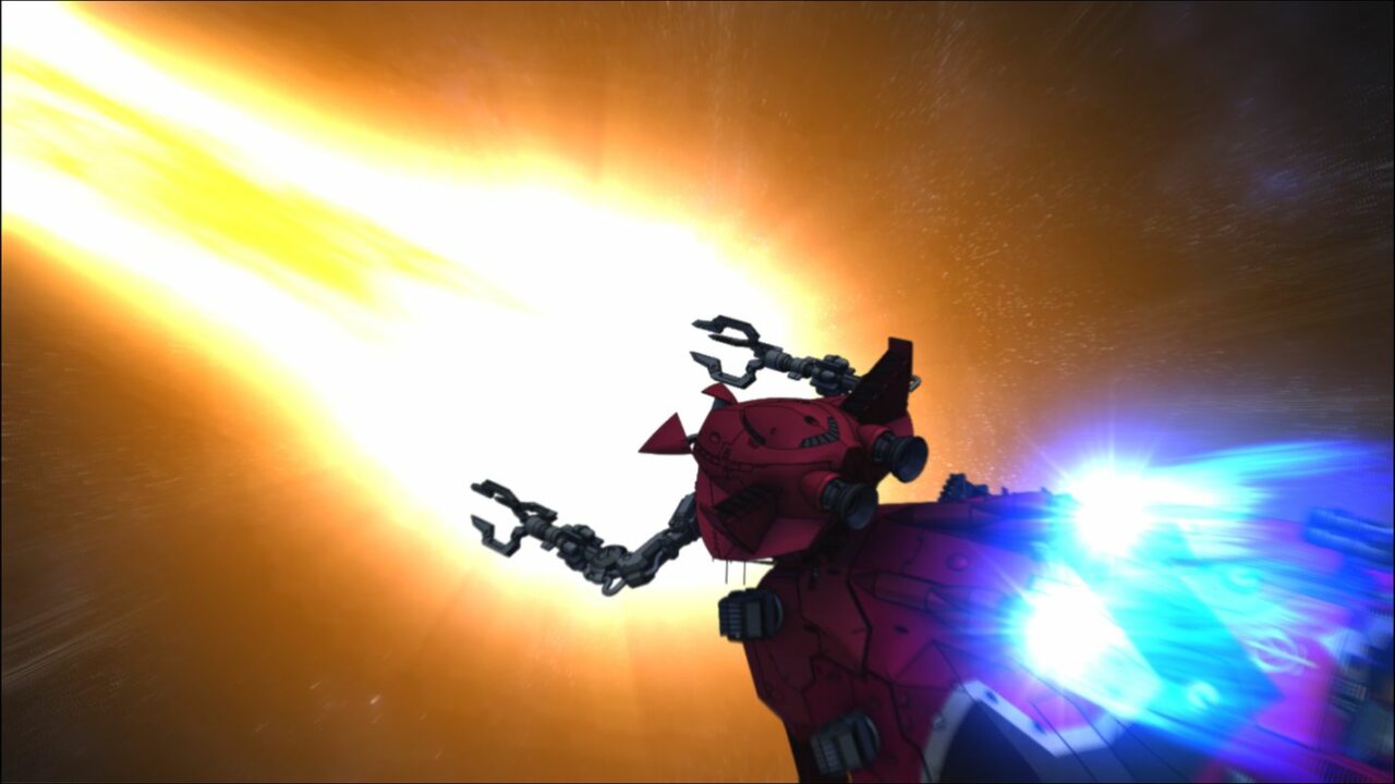 SD Gundam G Generation Genesis details opening, latest Mobile Suits ...