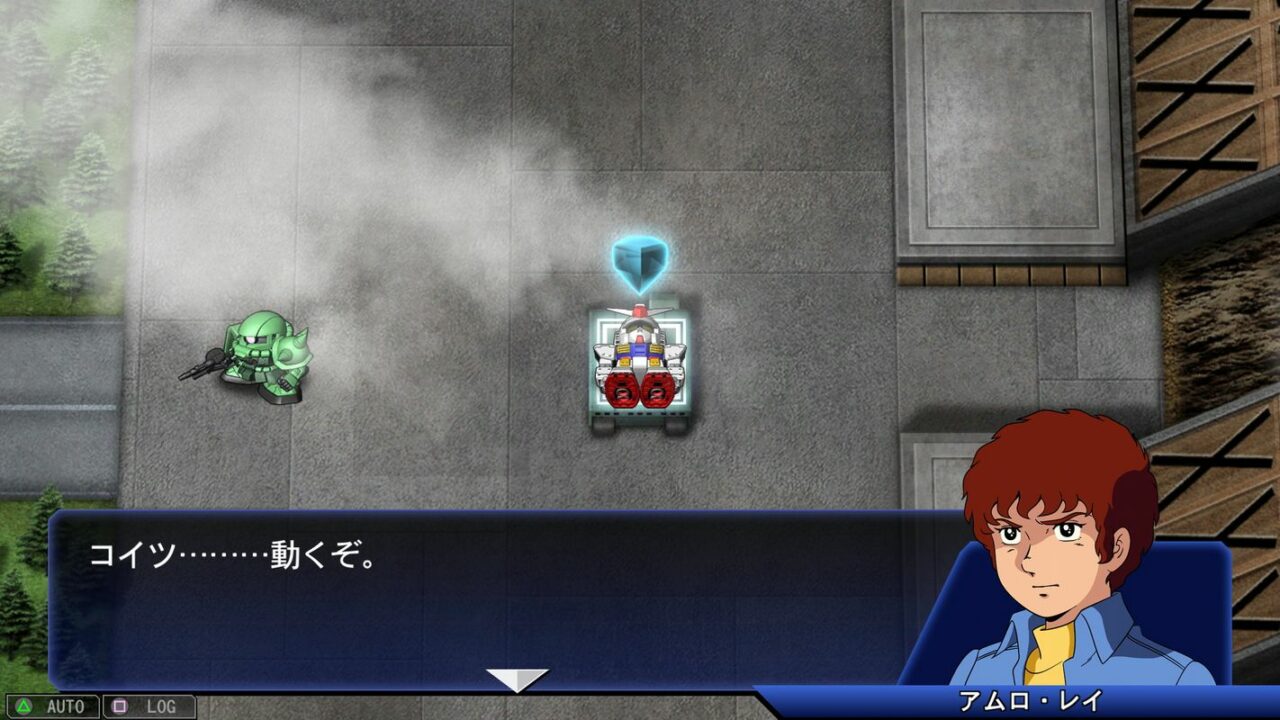 SD Gundam G Generation Genesis details opening, latest Mobile Suits ...