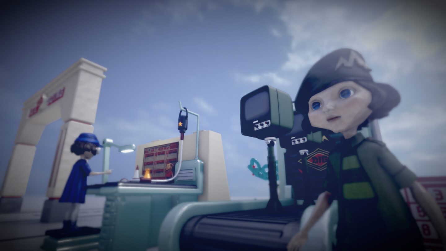 The Tomorrow Children launches September 6 - Gematsu