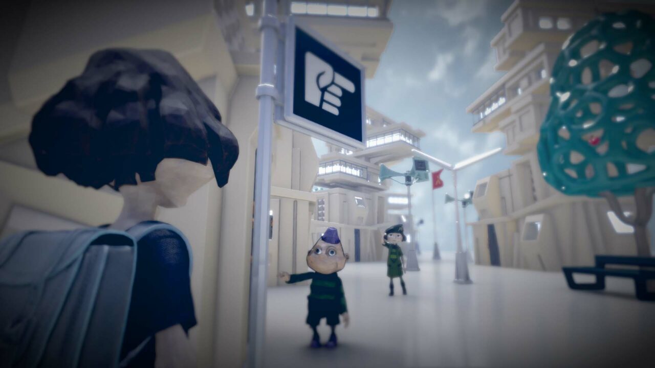 The Tomorrow Children launches September 6 - Gematsu