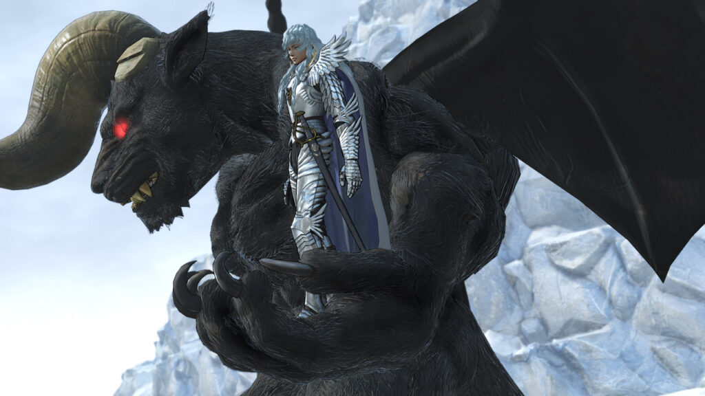 Koei Tecmo’s Berserk details Zodd, transformations - Gematsu