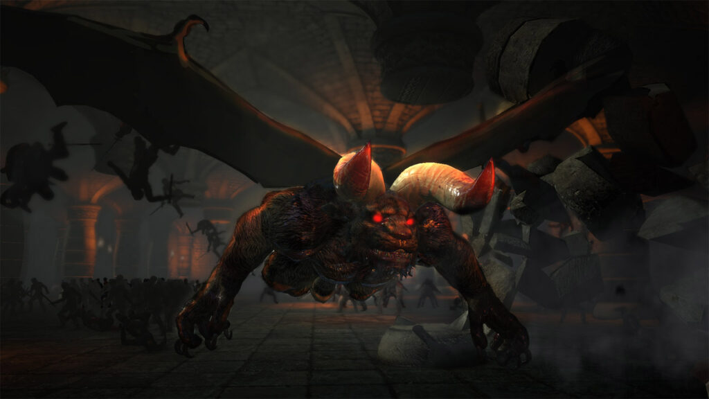 Koei Tecmo’s Berserk details Zodd, transformations - Gematsu