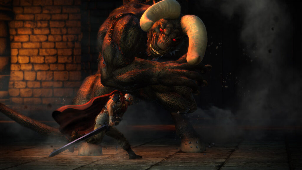 Koei Tecmo’s Berserk details Zodd, transformations - Gematsu