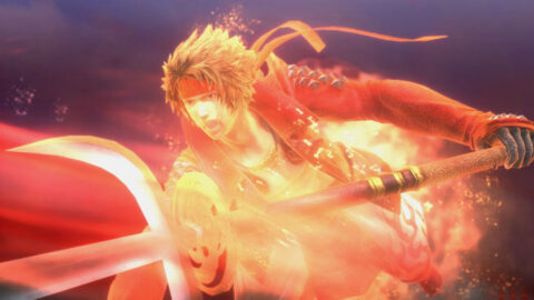 Sengoku Basara: Sanada Yukimura-Den ‘Yukimura-kun and Masamune-kun ...