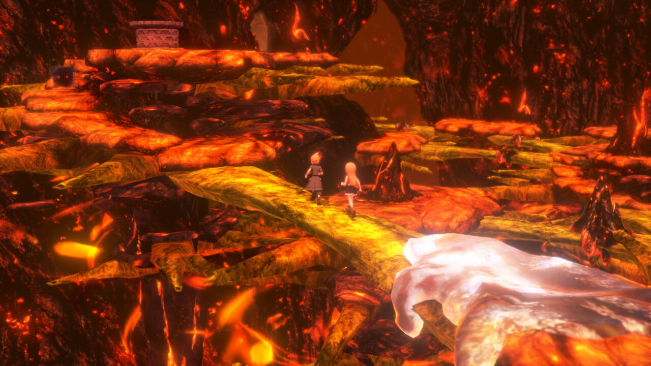 World of Final Fantasy screenshots - Gematsu