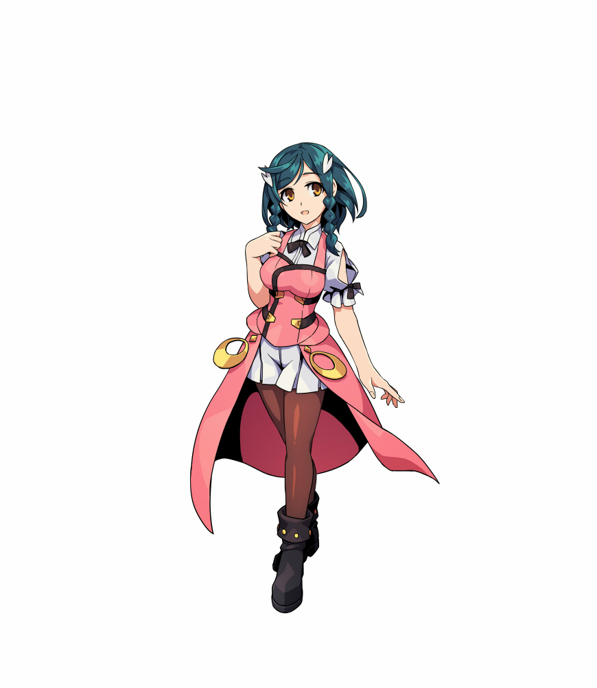 Azure Striker Gunvolt 2 - Gematsu