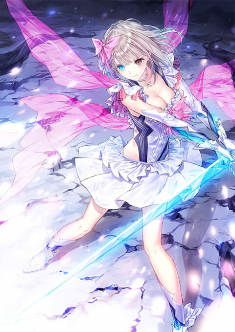Blue Reflection first details, screenshots - Gematsu