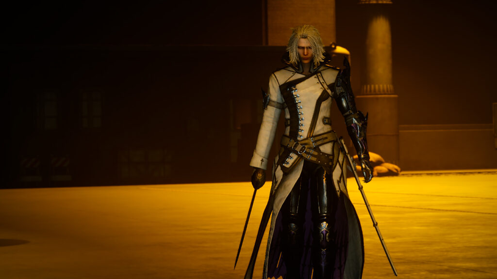 Final Fantasy XV details Ravus, Iris, dialogue choices, shops, and more ...