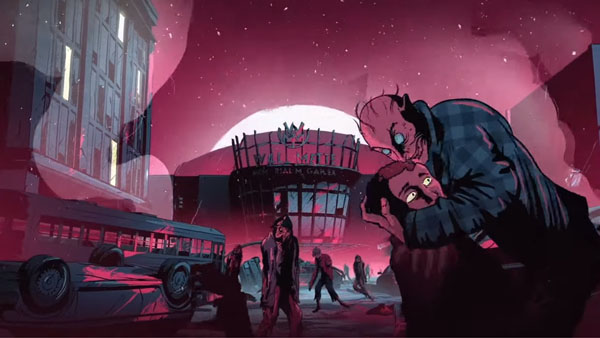 Dead Rising 4 ‘Black Friday’ cinematic trailer - Gematsu