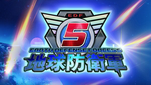 Earth Defense Force 5 announced for PS4 - Gematsu
