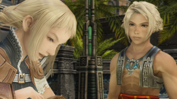 Final Fantasy XII: The Zodiac Age TGS 2016 trailer, screenshots - Gematsu