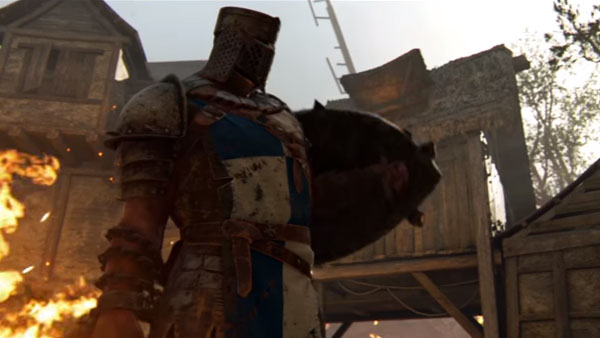For Honor ‘Berserker, Conqueror, and Orochi’ trailers - Gematsu