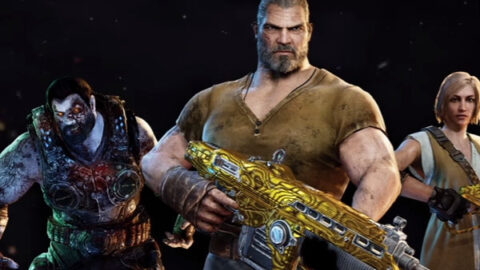 Gears Of War 4 Horde 3 0 Premiere Trailer Gematsu