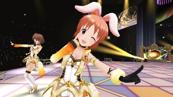 The Idolmaster: Cinderella Girls Viewing Revolution introduction ...