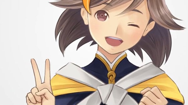 Megami Meguri full-length trailer - Gematsu