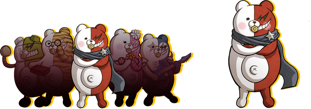 New Danganronpa V3 reveals cast artwork, Children of Monokuma, Japanese ...