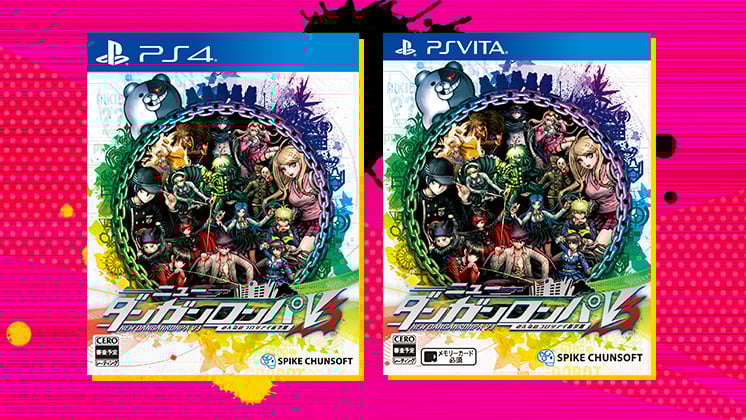 New Danganronpa V3 reveals cast artwork, Children of Monokuma, Japanese ...