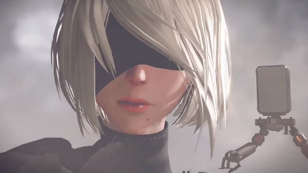 NieR: Automata launches February 23 in Japan - Gematsu