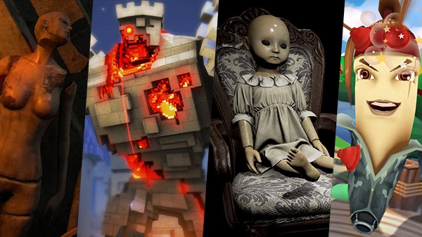 Oasis Games PlayStation VR lineup preview: Ace Banana, Pixel Gear ...