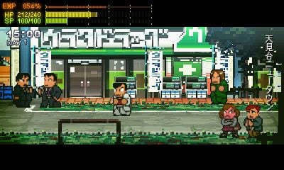 River City Ransom SP launches October 27 in Japan, local co-op play ...