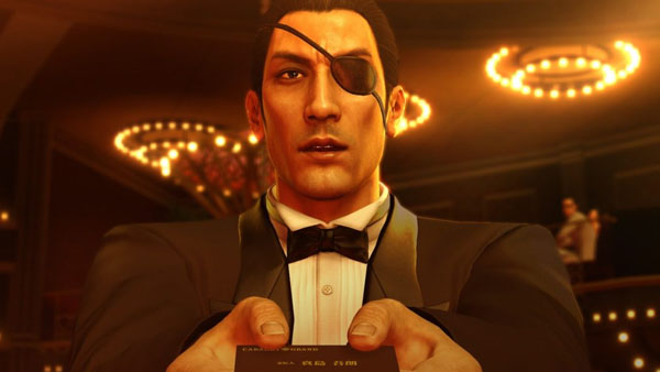 17 minutes of Yakuza 0 'Majima Goro' English gameplay - Gematsu