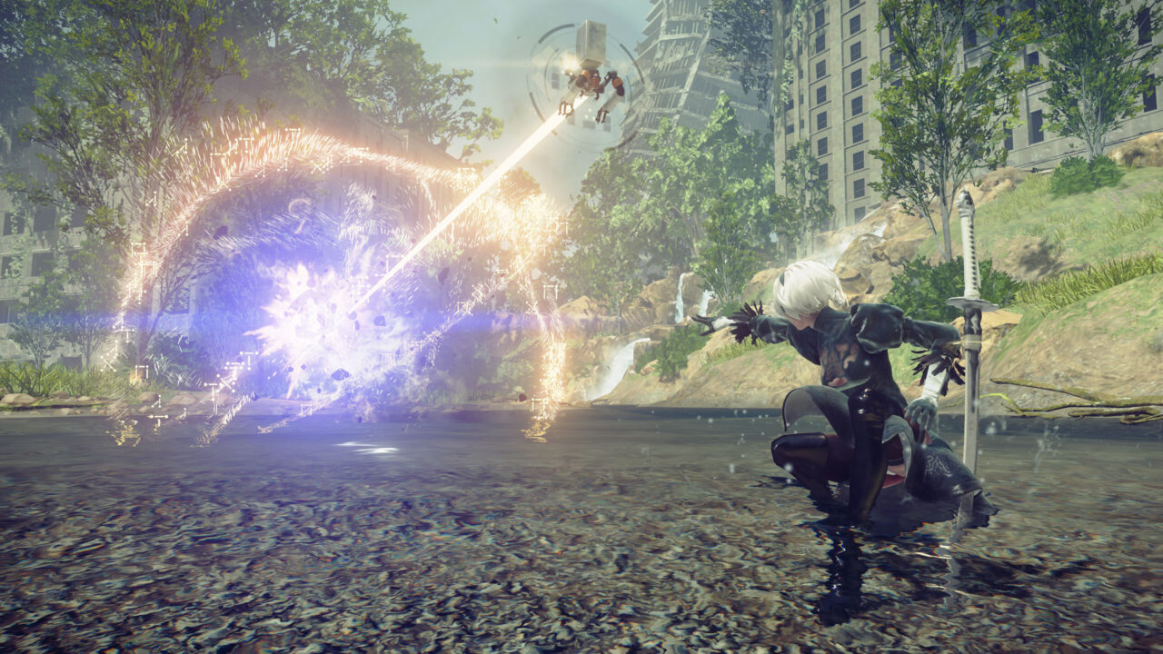 NieR: Automata details new and returning characters, Bunker and ...