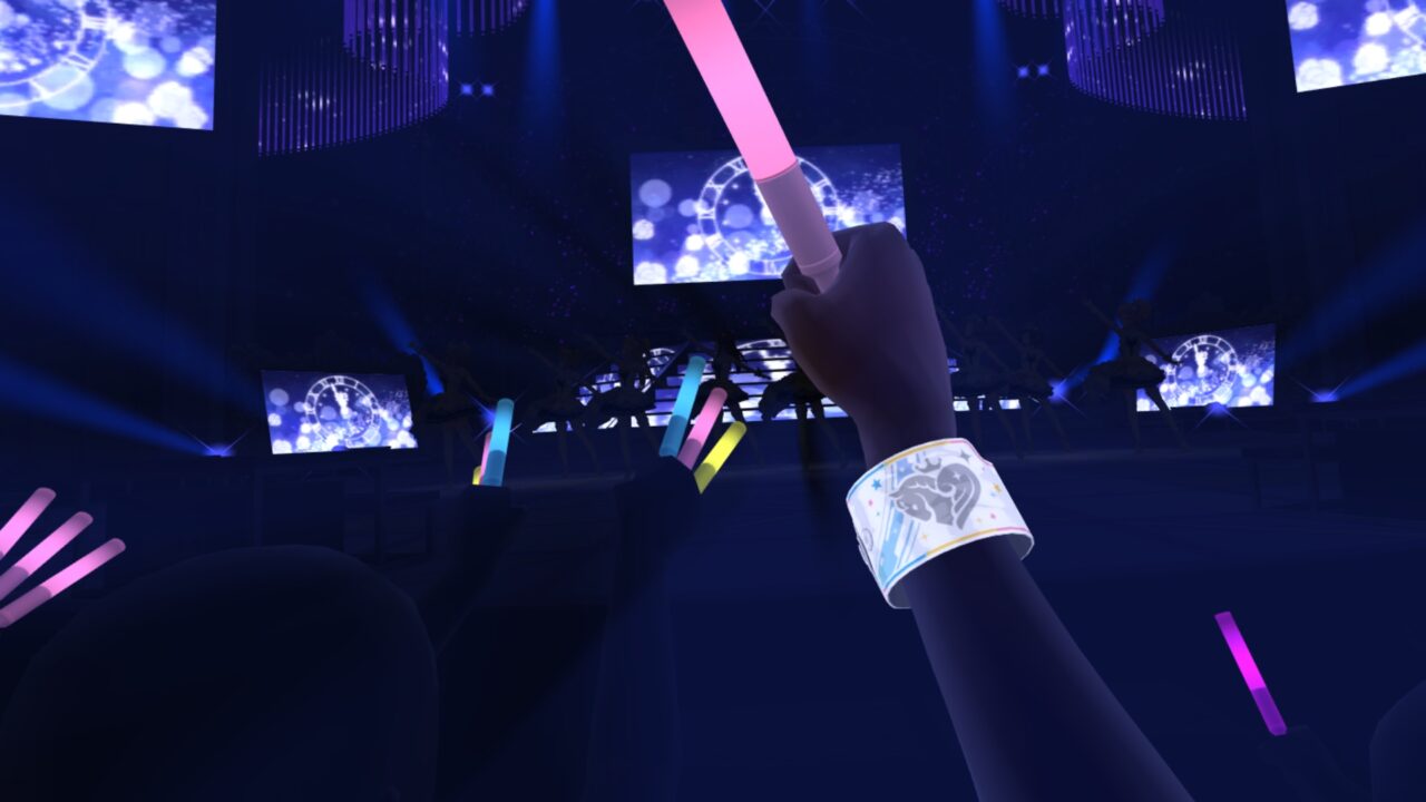 The Idolmaster Cinderella Girls Viewing Revolution Introduction 9589
