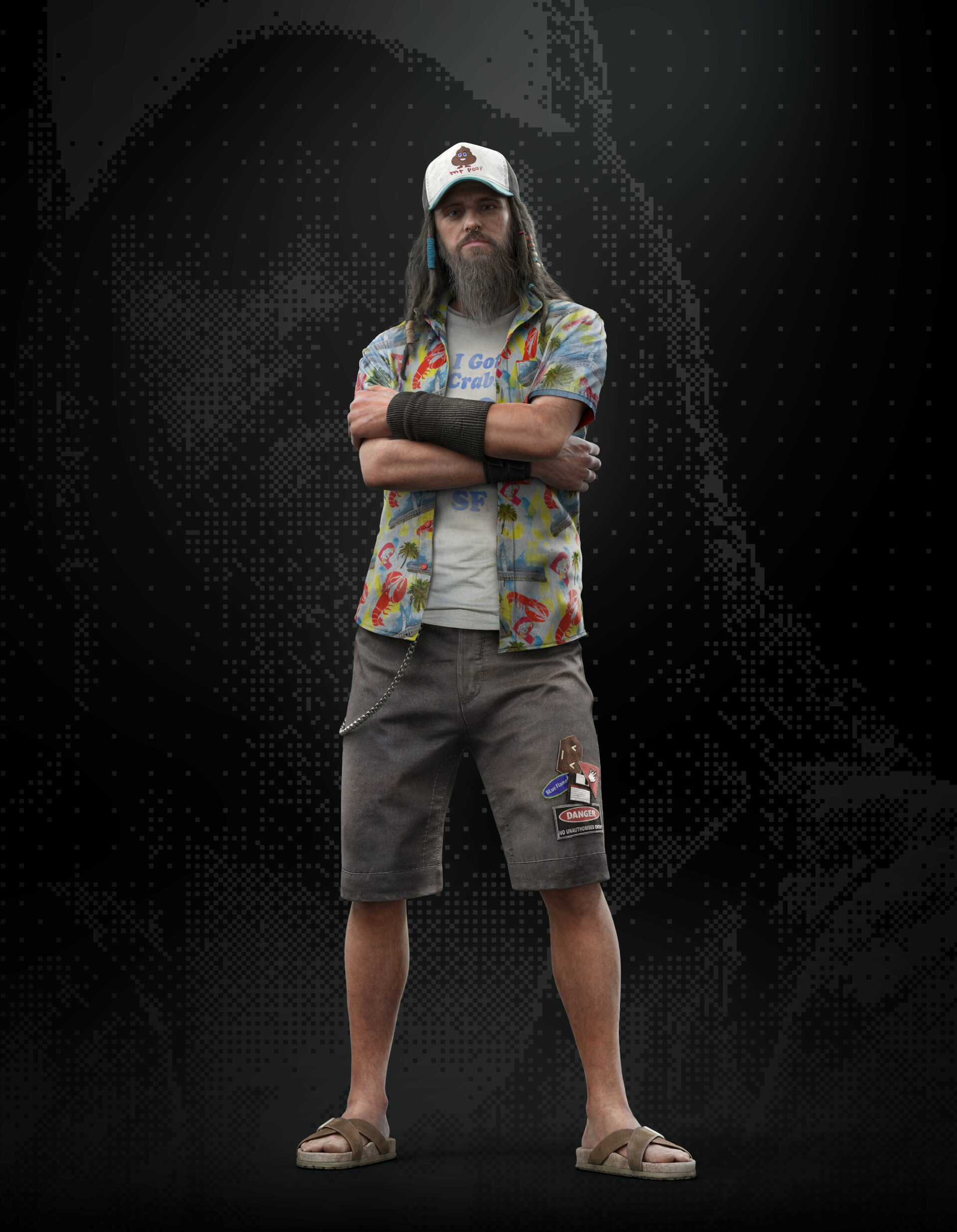 Watch Dogs 2 story trailer, screenshots, gameplay - Gematsu