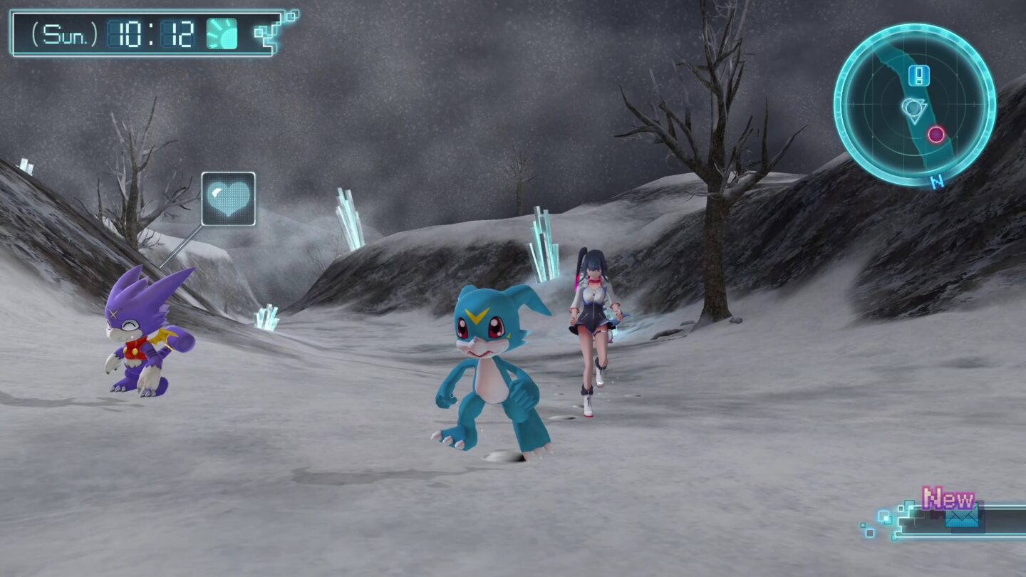 Digimon World: Next Order coming west for PS4 in early 2017 - Gematsu