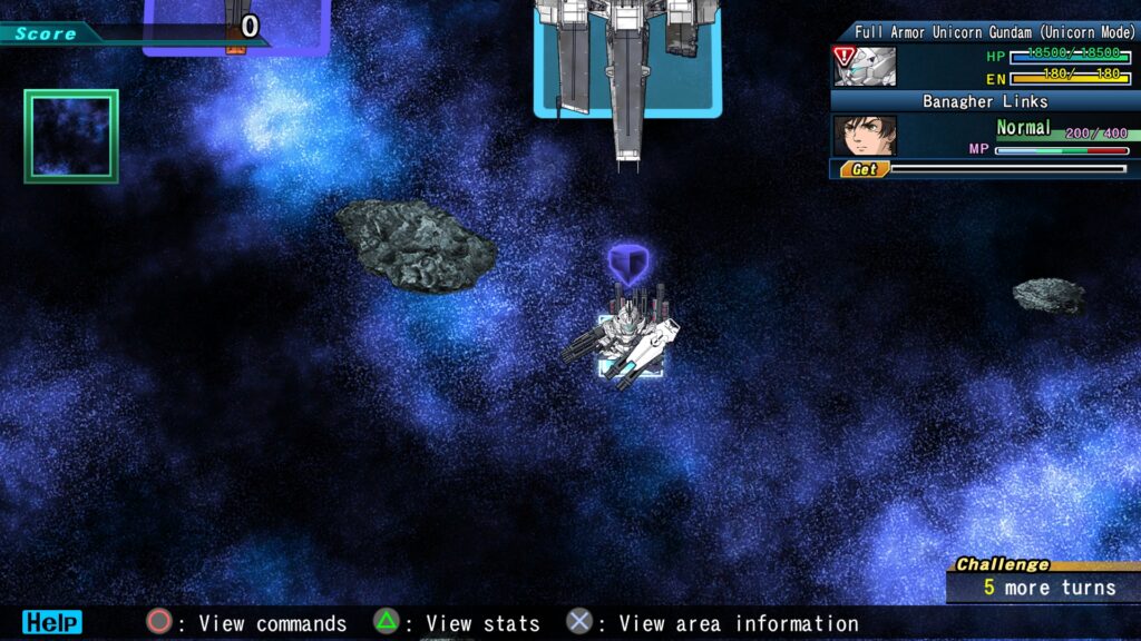 SD Gundam G Generation Genesis first English screenshots - Gematsu