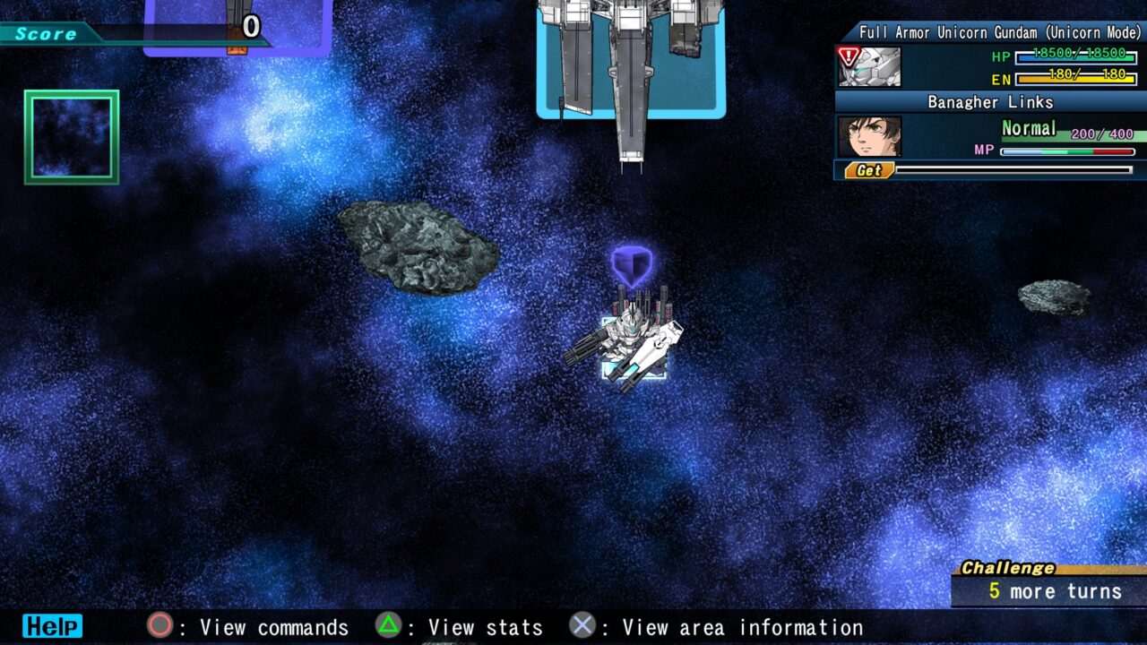 SD Gundam G Generation Genesis first English screenshots - Gematsu