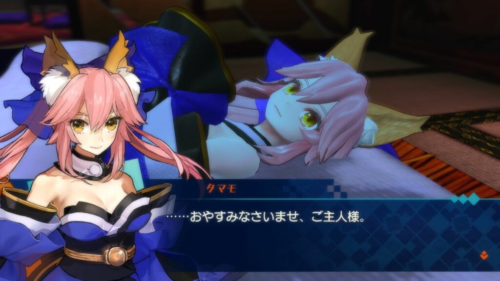 Fate/EXTELLA details Medusa and Archimedes, opening animation - Gematsu