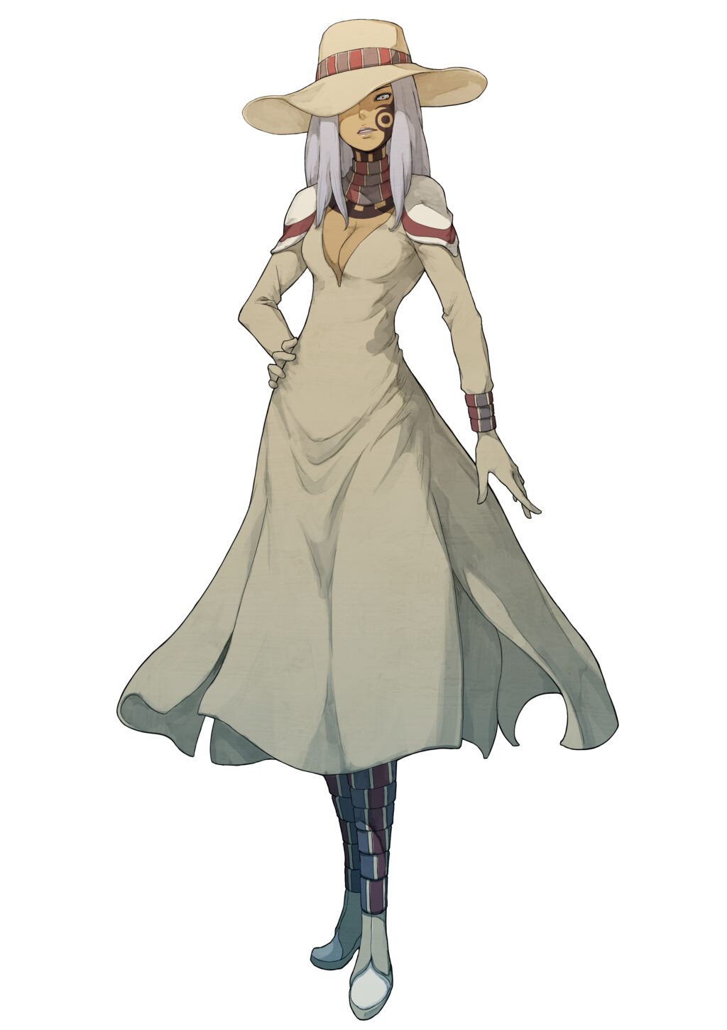 Gravity Rush 2 details new characters Lisa, Vogo, Cecie, Fi, and Misai ...