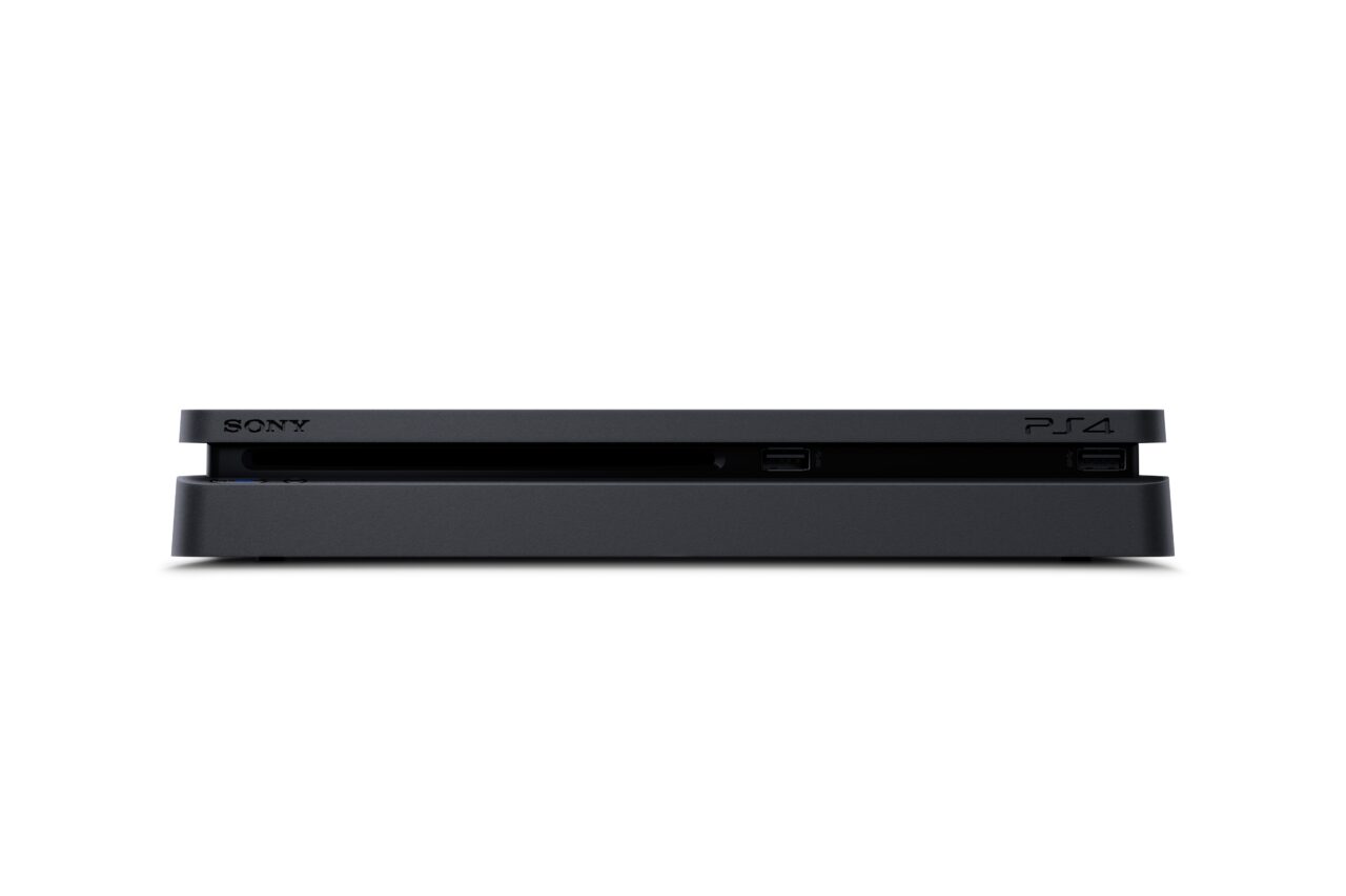 PlayStation 4 slim officially announced - Gematsu