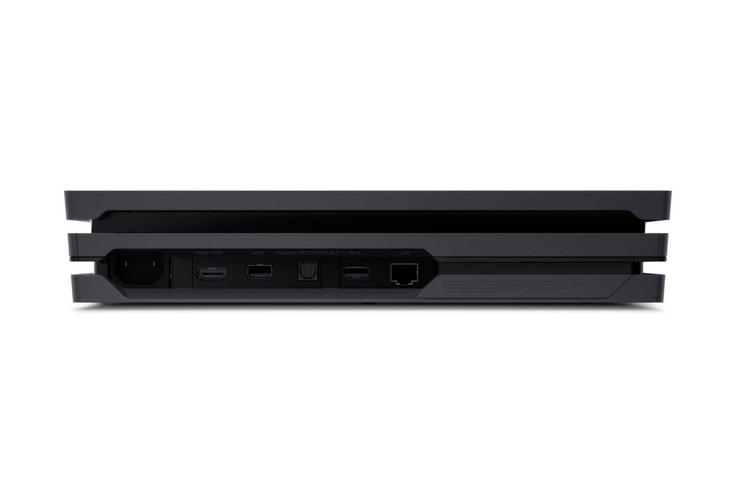 PlayStation 4 Pro officially announced - Gematsu